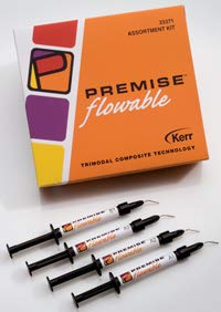 Amazon.com: KRR Premise Flowable Tip Refill Pkg/50 : Industrial ...