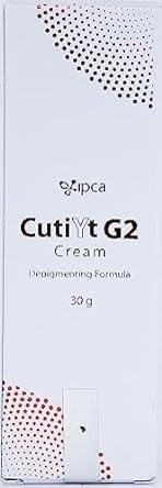 CUTIYT G2 CREAM 30 GM : Amazon.in: Beauty