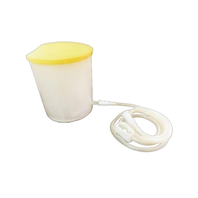 AAISHRO PVC Satvik Enema Kit - Gentle Colon Cleanse Kit for Adults ...