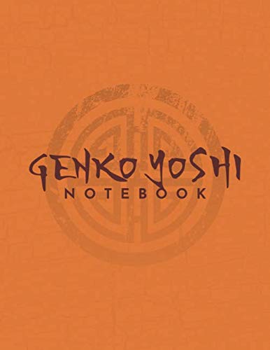 Buy Genko Yoshi: Japanese Handwriting Practice Book; Hiragana Katakana ...