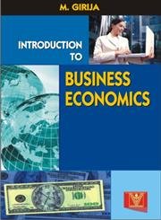 Buy Introduction to Business Economics Book Online at Low Prices in ...