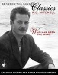 Amazon.com: Who Has Seen the Wind: 9780864922779: Mitchell, W.O ...