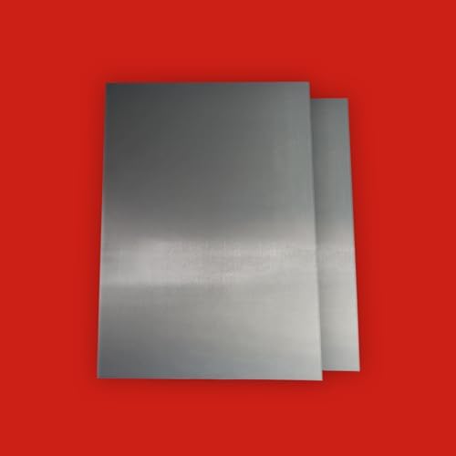 Amazon.com: STEELWORKS BOLTMASTER 11774 Steel Sheet, 12 x 18 ...
