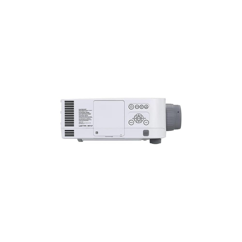 NEC NP-PA500X - LCD Projector - 3D Ready - 5000 ANSI Portugal | Ubuy