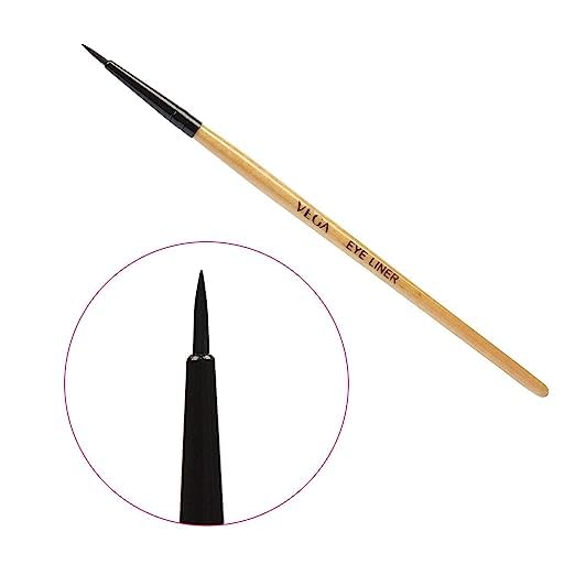 Buy VEGA Eye Liner, Wooden Color (Pack of 2) Online at Low Prices in ...