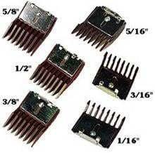 Amazon.com : Snap On Comb Set : Pet Grooming Supplies : Pet Supplies