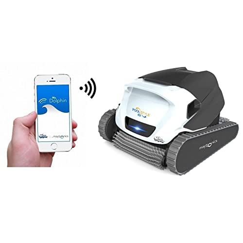MAYTRONICS Dolphin Poolstyle 40i IOT - ConsiglioPro.it