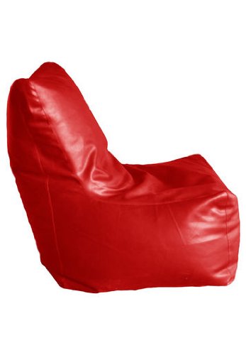 Anand Decor Chair Red Rexene Bean Bag (Without Beans)- Big Size ...