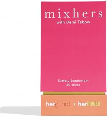 Amazon.com: MIXHERS Hertime - Hormone Balance for Women - PMS ...