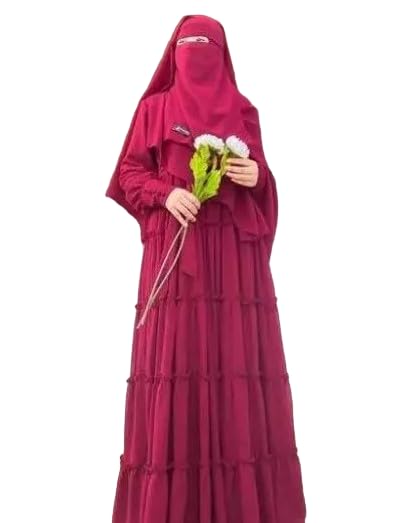 Buy Premium Dubai Pattern Women's Burqa/Burkha for Any Occasion ...
