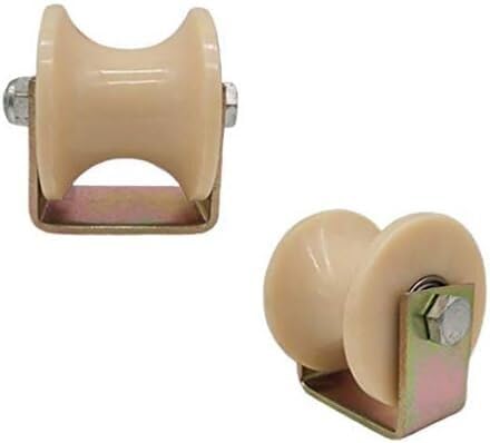 Furniture wheel Swivel Casters Wheel,Trolley Wheels,2pcs Arc-Groove ...