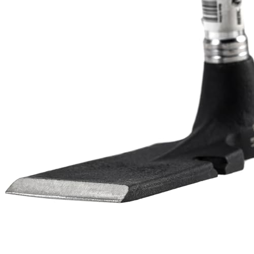 Snapklik.com : REAL STEEL Ultra Rock Pick Hammer 21 Oz Steel Chipping ...