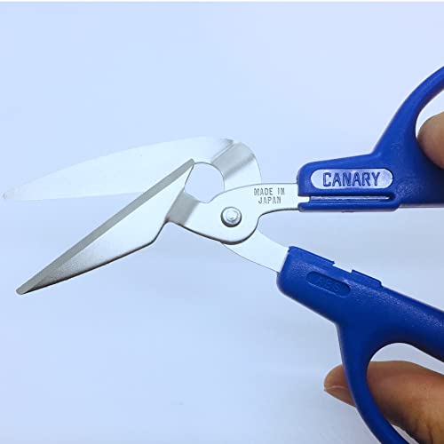 Snapklik.com : Milk Carton And Paper Packing Scissors For Craft And ...