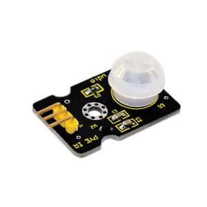 Keyestudio Pyroelectric Infrared Motion Sensor PIR Motion Sensor for Arduino : Amazon.in ...