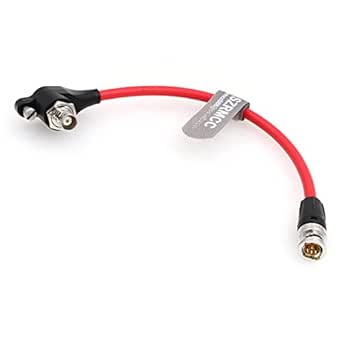 Amazon.com: SZRMCC SDI Protector Cable 12G 6G HD SDI BNC Surge ...