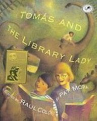 Tomas and the Library Lady: Pat Mora: 9781435286344: Amazon.com: Books