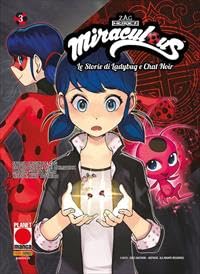 Amazon.fr - Miraculous. Le storie di Ladybug e Chat Noir (Vol. 3 ...