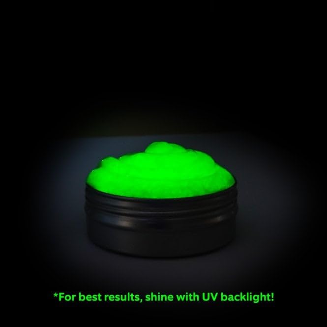 Professor Gauss Glow In The Dark Magic Putty for Kids, Boy, Girl ...