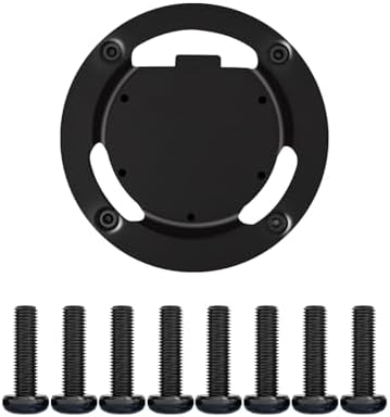 Amazon.com: Monitor Arm/Mount VESA Bracket Adapter Compatible with ...