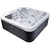 Amazon.com : Bueno Spa New York 6 - Person - 49 Jet Hot Tub with New ...