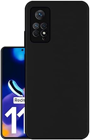 HELLO ZONE Exclusive Matte Finish Soft Back Case Cover for Xiaomi Redmi ...