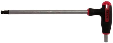 Teng Tools 5mm Metric Ball Point End T-Handle Hex Key Driver - 510505 ...