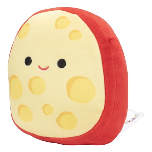 Snapklik.com : 5 Mannon The Gouda Cheese - Officially Licensed Kellytoy ...