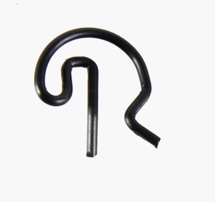 Amazon.com: Clutch Retaining Wire Clip, Bellcrank and Shifter Rod at ...