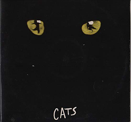 Amazon.com: Cats: Original Broadway Cast Recording (2 LPS): CDs & Vinyl
