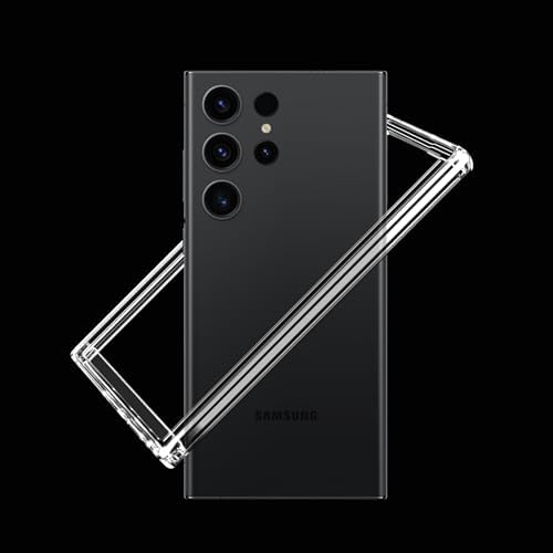 Amazon.com: Metal Case for Samsung Galaxy S24 Ultra, Aluminium Alloy ...