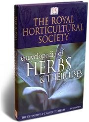 RHS Encyclopedia of Herbs & Their Uses | Amazon.com.br