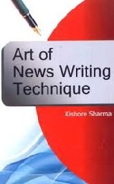 Buy Art of News Writing Technique Book Online at Low Prices in India ...