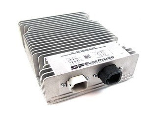 Sure Power 21030C10 Converter 30A 24V to 12V : Amazon.in: Industrial ...