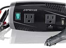 Amazon.com: Enercell Inversor de alta potencia 350w : Automotriz
