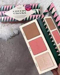 Amazon.com : Benefit Cosmetics Cheery Cheeks Blush, Bronzer ...