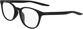 Amazon.com: Eyeglasses NIKE 5020 001 MATTE BLACK : Clothing, Shoes ...