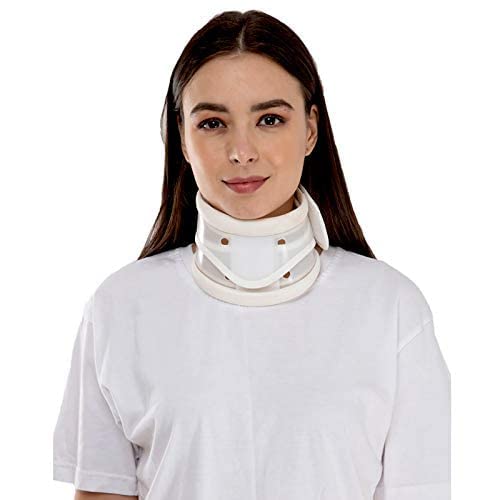 Buy Taddy - Hard Cervical Collar neck support Brace(adjustable Height ...