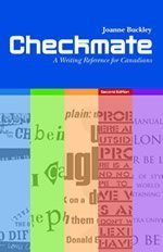 Checkmate: A Writing Reference for Canadians (Includes 2009 MLA update ...