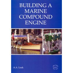 Building a Marine Compound Engine: A.A. Leak: 9780954713171: Amazon.com: Books