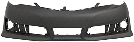 Amazon.com: BUMPERS THAT DELIVER - Painted To Match, Front Bumper Cover ...