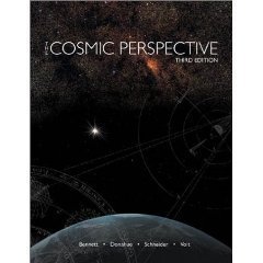 The Cosmic Perspective: Bennett: 9780805387629: Amazon.com: Books