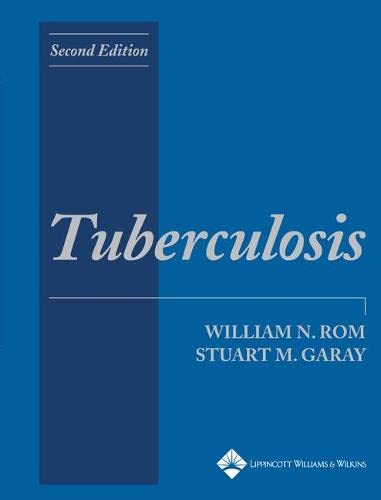 Buy Tuberculosis Book Online at Low Prices in India | Tuberculosis ...