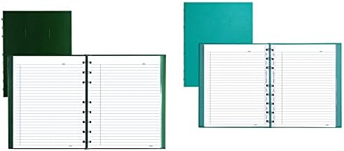 Blueline NotePro Notebook, 192 Pages (A9C.84) + Blueline MiracleBind ...