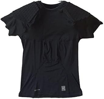 Nike Pro Combat DRI-Fit Hyperstrong Compression Base Layer, XXL, Black ...