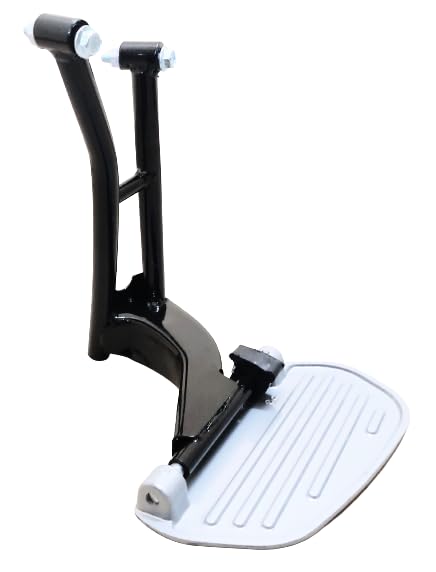 DOLSHACOB® Scooter Foot Rest Ladies Rear Footrest For ACTIVA 3G | 4G ...