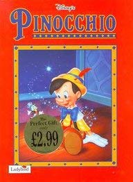 Pinocchio: Storybook (Disney: Classic Films): 9780721476179: Amazon.com ...