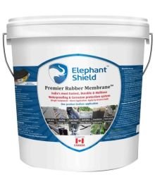 Elephant Shield “Liquid Rubber" For Long Lasting Waterproofing, 1 Ltr ...