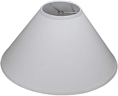 FenchelShades.com 7" Top Diameter x 22" Bottom Diameter 13" Slant ...