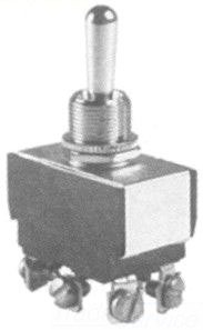 Selecta Ss208P-Bg 15A Dpdt Tgl Sw: Amazon.com: Industrial & Scientific