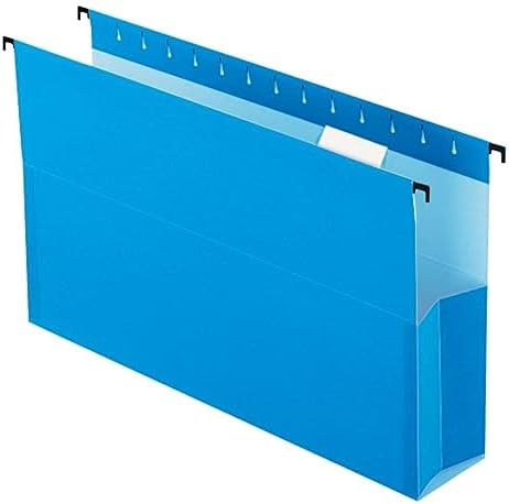 Pendaflex Surehook Reinforced Extra Capacity Hanging Box Files, 3-Inch ...